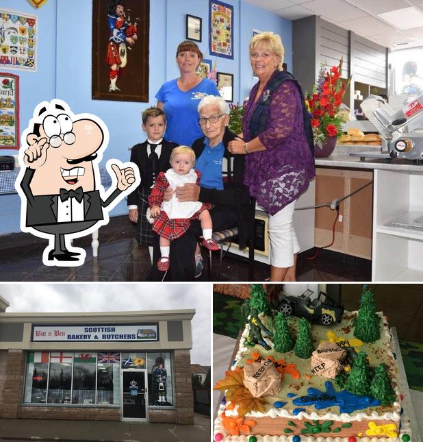 But n Ben in Whitby - Restaurant reviews