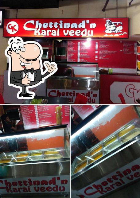 Chettinad'n Namma veedu, Chennai - Restaurant reviews