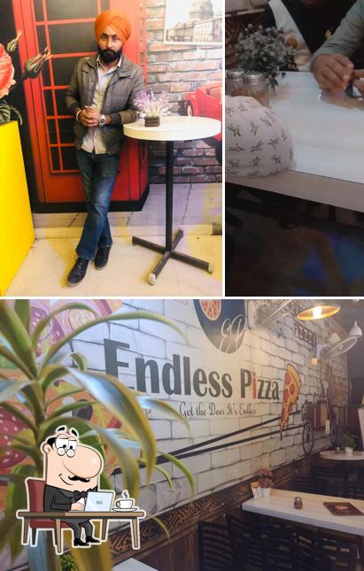 ENDLESS PIZZA, Ferozepur - Restaurant menu, prices and reviews