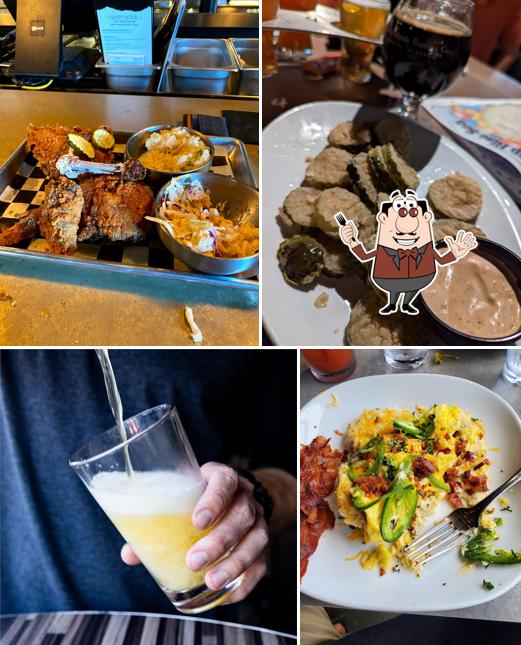 Great Divide Brewery & Roadhouse, Castle Rock - Restaurant menu, prices ...