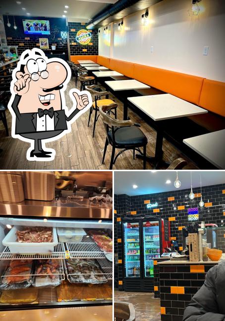 Grillades Amira Grill, Montréal - Restaurant menu, prices and reviews