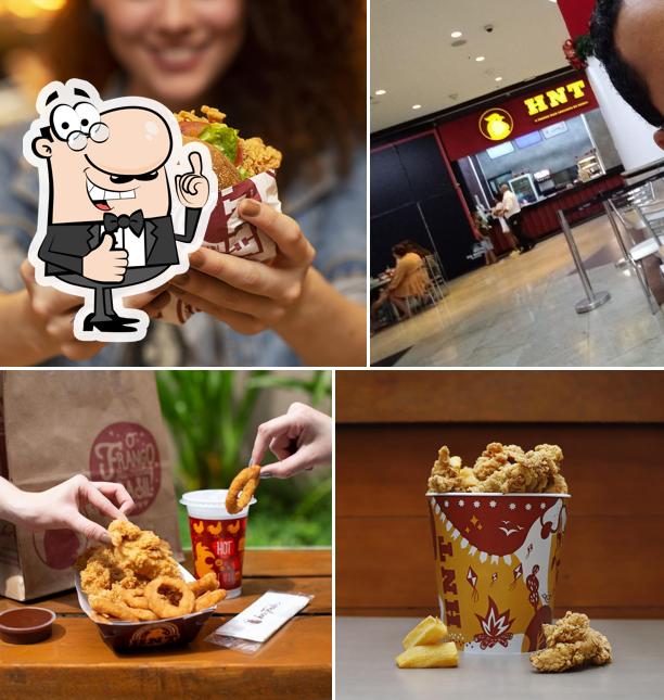HNT - Hot N' Tender - Via Brasil restaurante, Rio de Janeiro, R ...