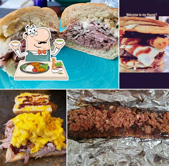 Harry's Smokin' BBQ, Toms River - Restaurant menu, prices and reviews