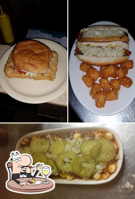 Hidden Grill in Phenix City - Restaurant menu and reviews