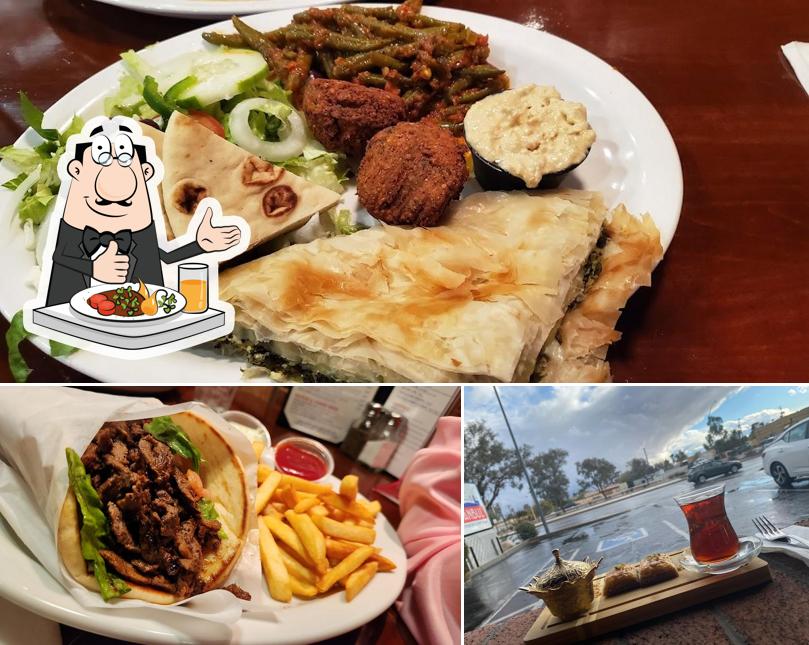 Istanbul Mediterranean Cuisine & Bar, Tucson - Restaurant menu, prices ...