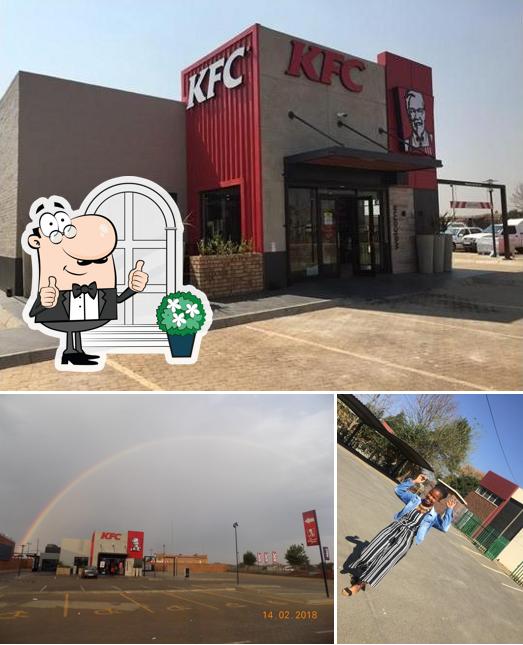 KFC Phumula Roodekop, Germiston - Restaurant menu, prices and reviews