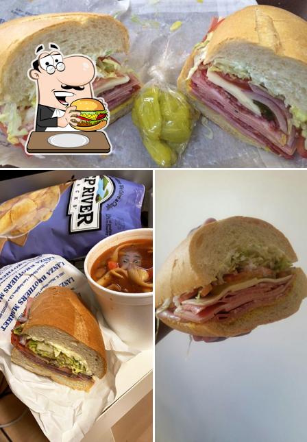 Lanza Brothers Market, Los Angeles - Restaurant menu, prices and reviews