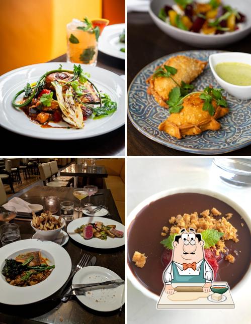 Luma, Toronto, St. Andrew - Restaurant menu, prices and reviews
