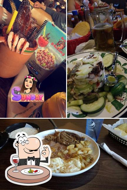Mariscos El Berrinche's Mexican Restaurant, Westminster - Restaurant ...