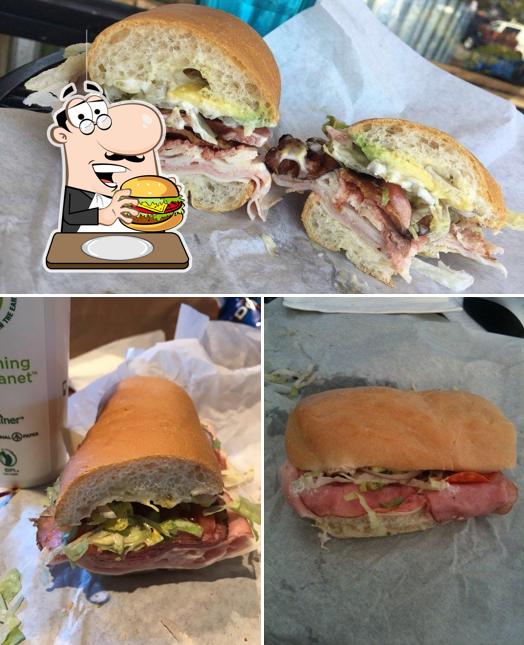 Monkey's Subs, 6087 SW 185th Ave in Aloha - Restaurant menu and reviews