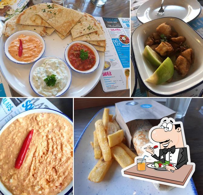 NIKOS Pineslopes, Sandton - Restaurant menu, prices and reviews