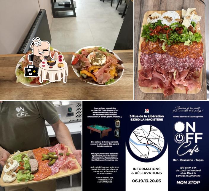 On Off café, Lamagistère - Restaurant reviews