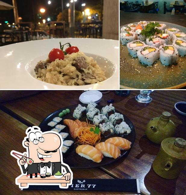 Pier 77 Gastrobar, Sete Lagoas - Menu do restaurante, preços e opiniões