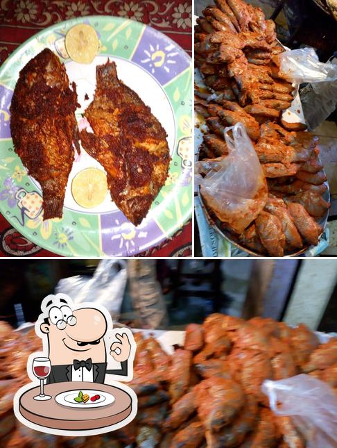 PYARE KHALU fish fry, Hyderabad - Restaurant reviews