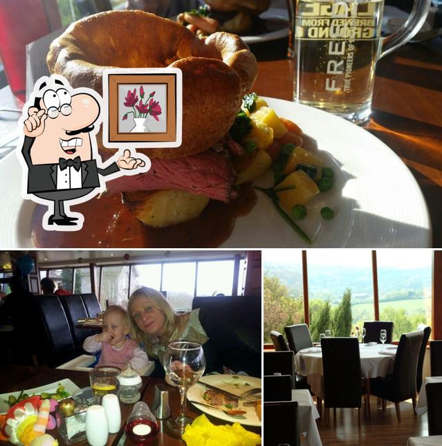 Peruga At Woodheys, Mellor - Restaurant menu, prices and reviews
