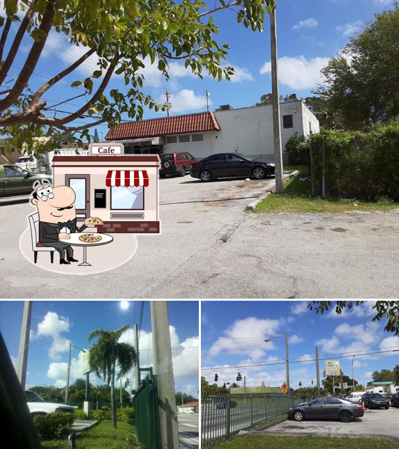 Piman Bouk Bakery, Miami - Restaurant menu, prices and reviews