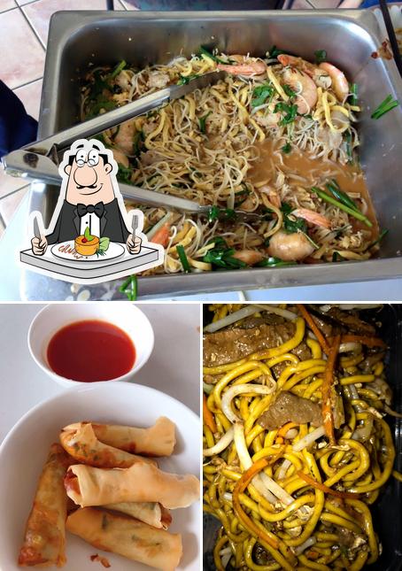 Rode Asian Cuisine, Chermside West - Restaurant menu, prices and reviews