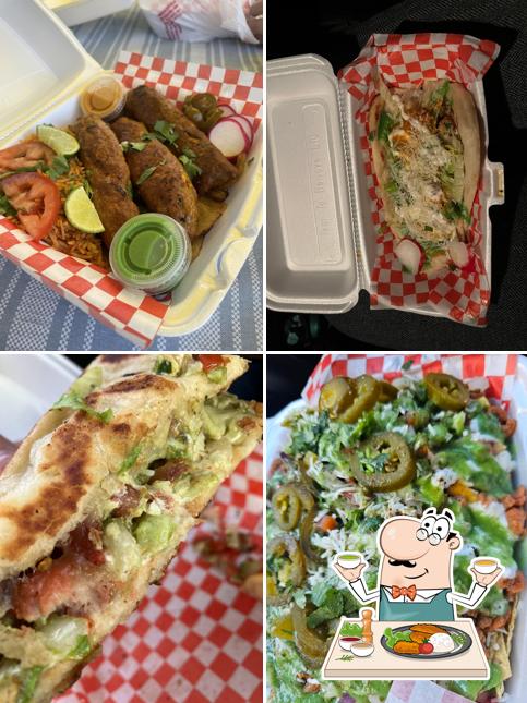 Sizzlin' Masala: Indian-Mexican Fusion, Modesto - Restaurant menu ...