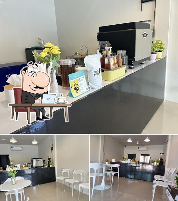 TON_SOM COFFEE, Hua Khwang - Restaurant reviews