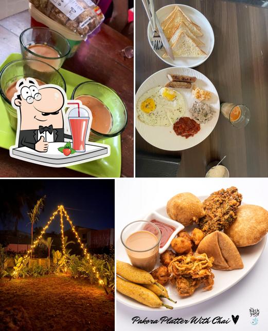 The Backyard Café - Alibaug, Alibag - Restaurant reviews