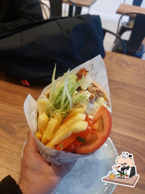 The Gyro Club in Richmond - Restaurant reviews