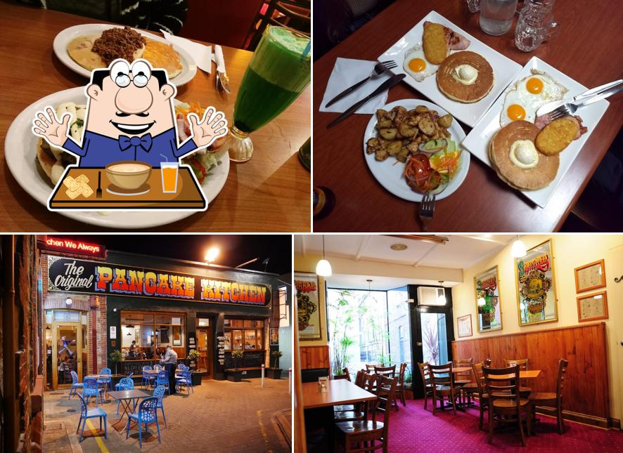 The Original Pancake Kitchen, Adelaide - Restaurant menu, prices and ...