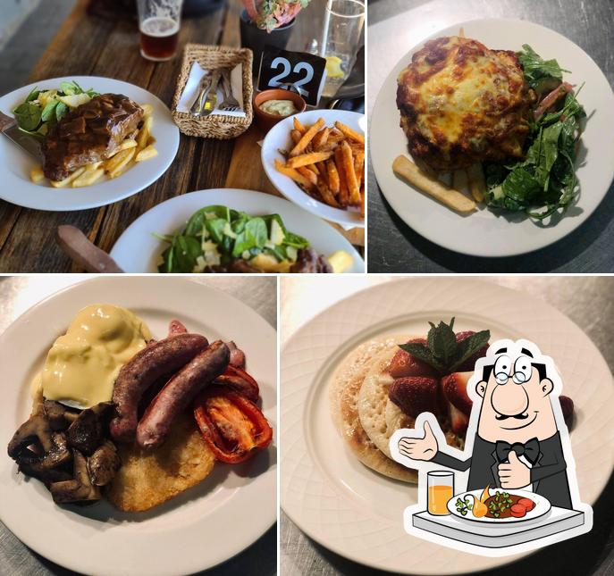 The Redesdale Hotel, Redesdale - Restaurant menu, prices and reviews