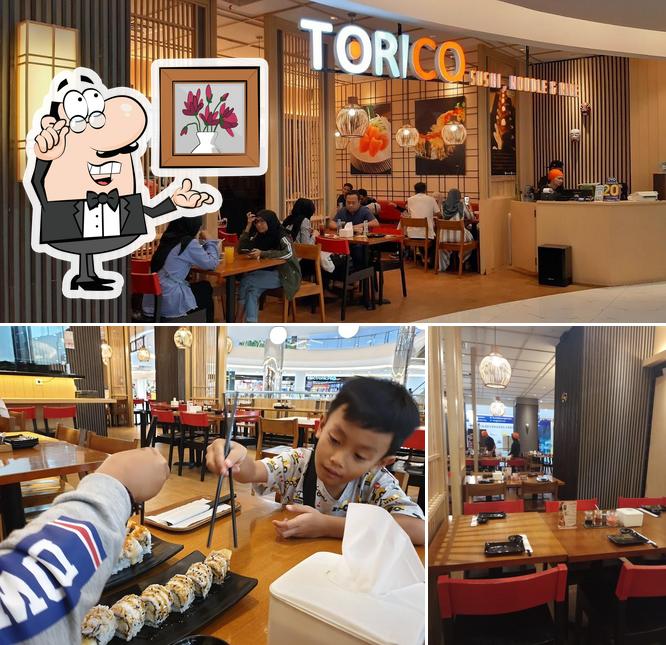 Torico Duta Mall restaurant, Banjarmasin - Restaurant reviews