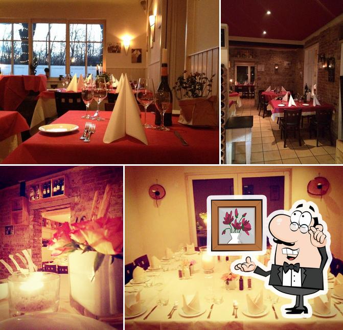 Toscanello restaurant, Hamburg - Restaurant menu and reviews
