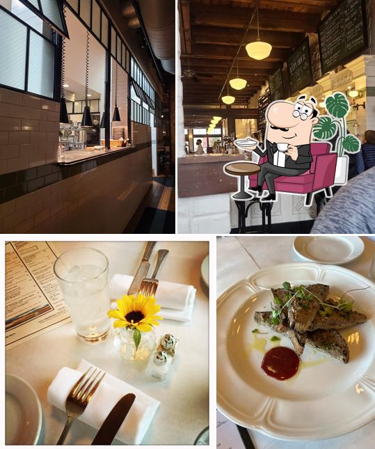 Sardine, Madison - Restaurant menu, prices and reviews