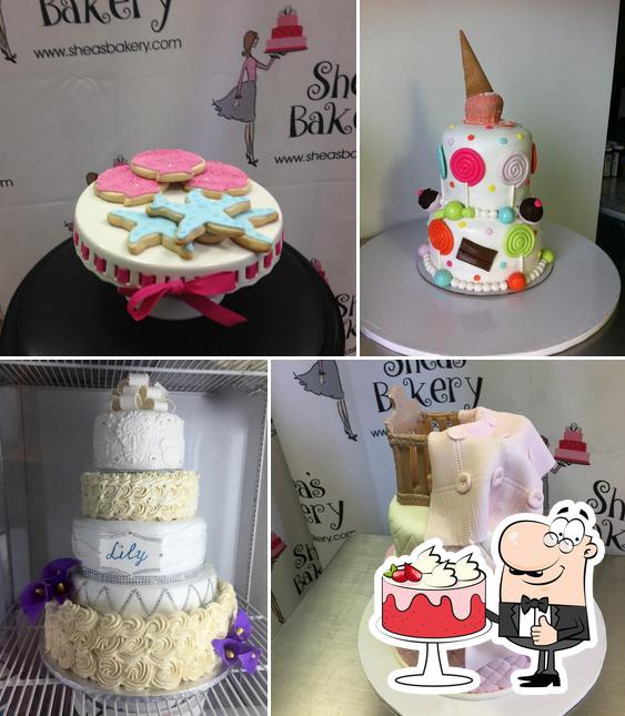 Shea's Bakery, Delray Beach - Restaurant menu, prices and reviews