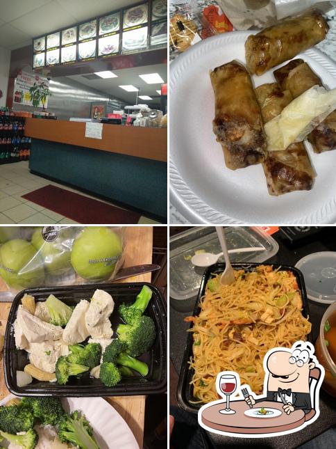 Taste of China, Cleveland - Restaurant menu, prices and reviews