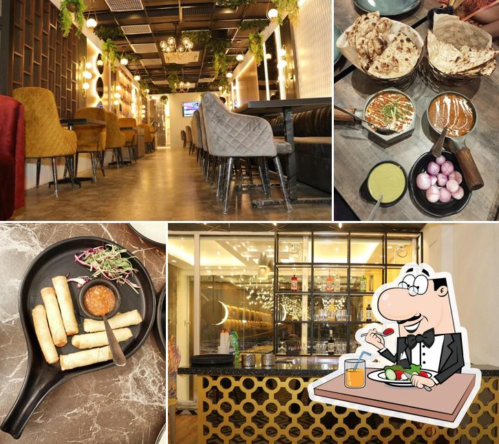 The 3 Storey restaurant cafe partyhall, Delhi - Restaurant menu, prices ...