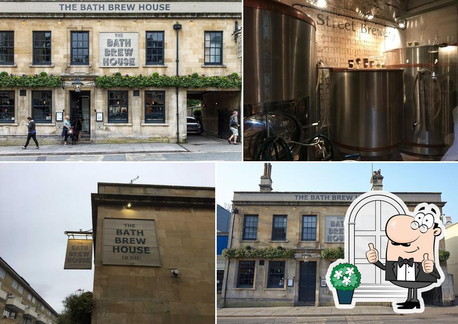 The Bath Brew House in Bath - Restaurant reviews