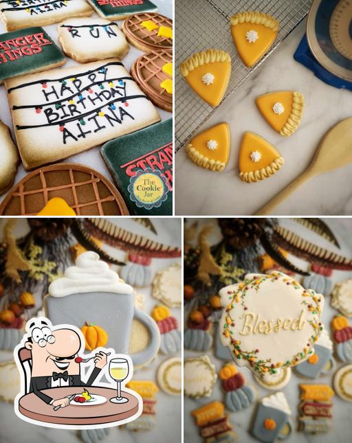 The Cookie Jar, Sahuarita - Restaurant menu, prices and reviews
