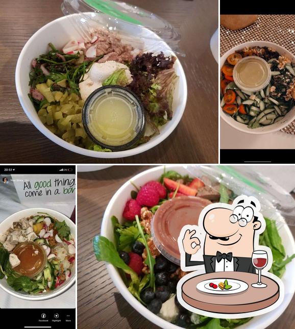 The Good Bowl restaurant, Dubai - Restaurant menu and reviews