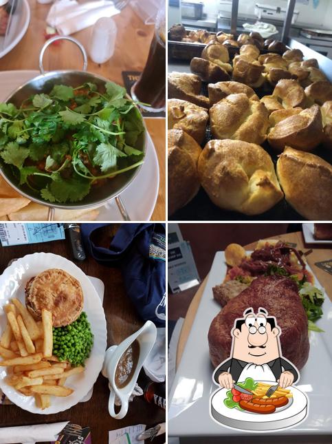 The Sloop Inn, Barton-upon-Humber - Restaurant menu, prices and reviews