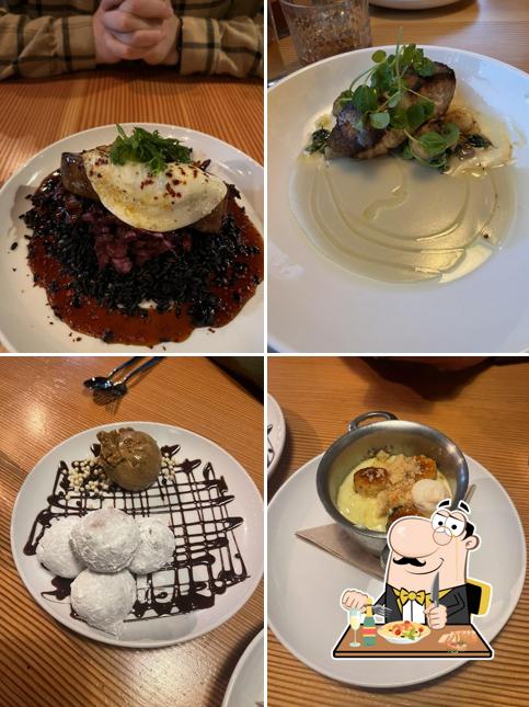 Tinker Street Restaurant, Indianapolis - Restaurant menu, prices and ...
