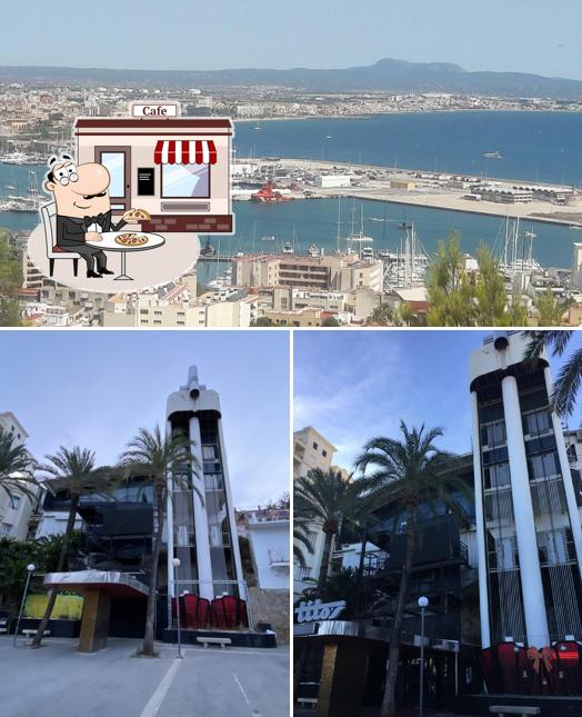Tito's Mallorca International Club, Palma - Restaurant menu, prices and ...