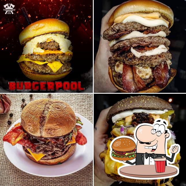 Tomahawk Burger Delivery restaurante, Curitiba - Avaliações de restaurantes