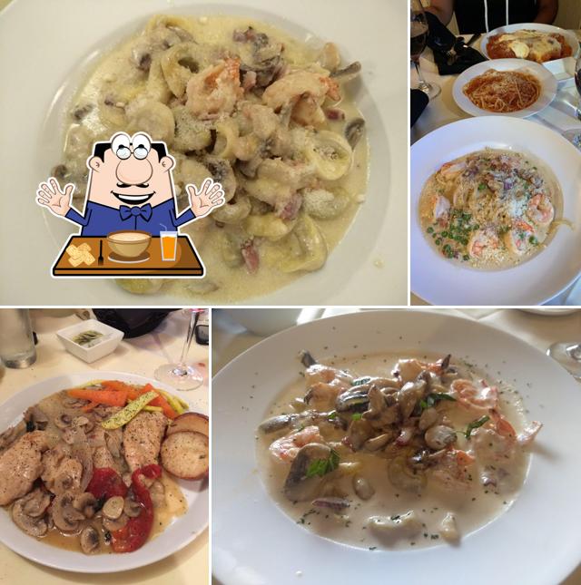 Volares in Rutherford - Restaurant menu and reviews