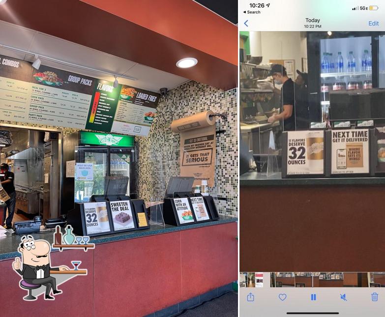 Wingstop, Brookhaven - Restaurant menu, prices and reviews