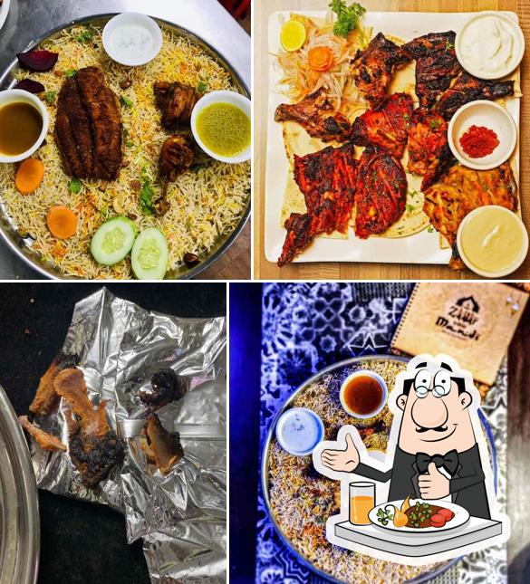 Zaatar Arabian Mandi Restaurant, Vijayawada - Restaurant menu and reviews