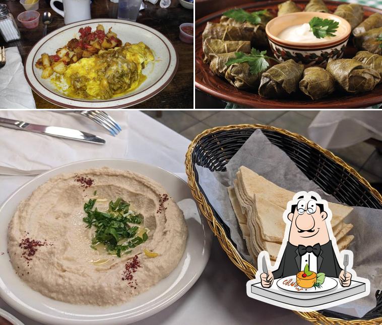 Cambria Cafe, Cambria - Restaurant menu, prices and reviews