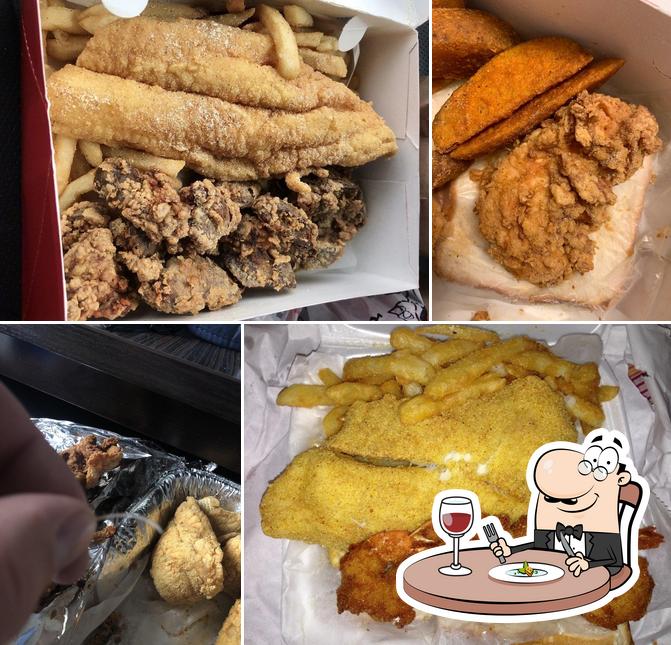 Hip Hop Fish and Chicken, 5223 Baltimore National Pike in Baltimore ...