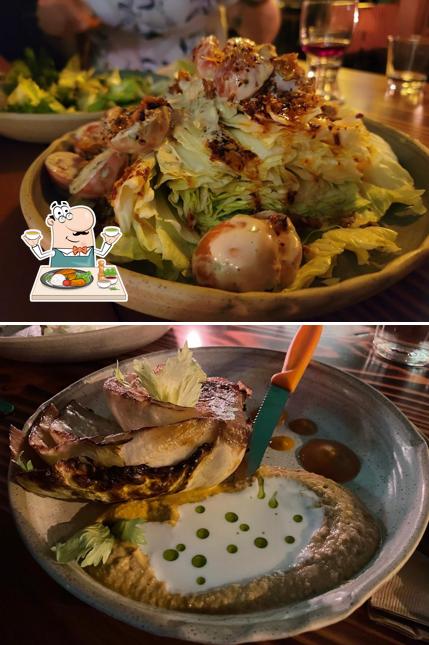 end dive, Victoria - Restaurant menu, prices and reviews