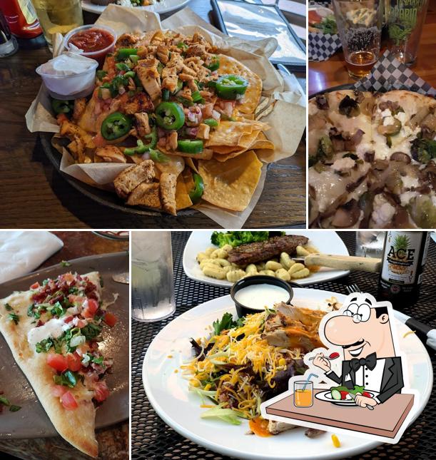 Menu of Brew Garden pub & bar, Middleburg Heights, Bagley Rd - reviews ...