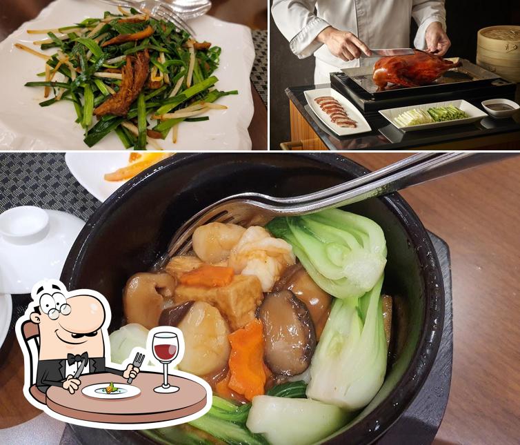 Le Chinois - Restaurant menu, prices and reviews
