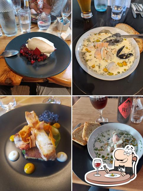 North Harbour Bistro, Scalpay - Restaurant menu, prices and reviews
