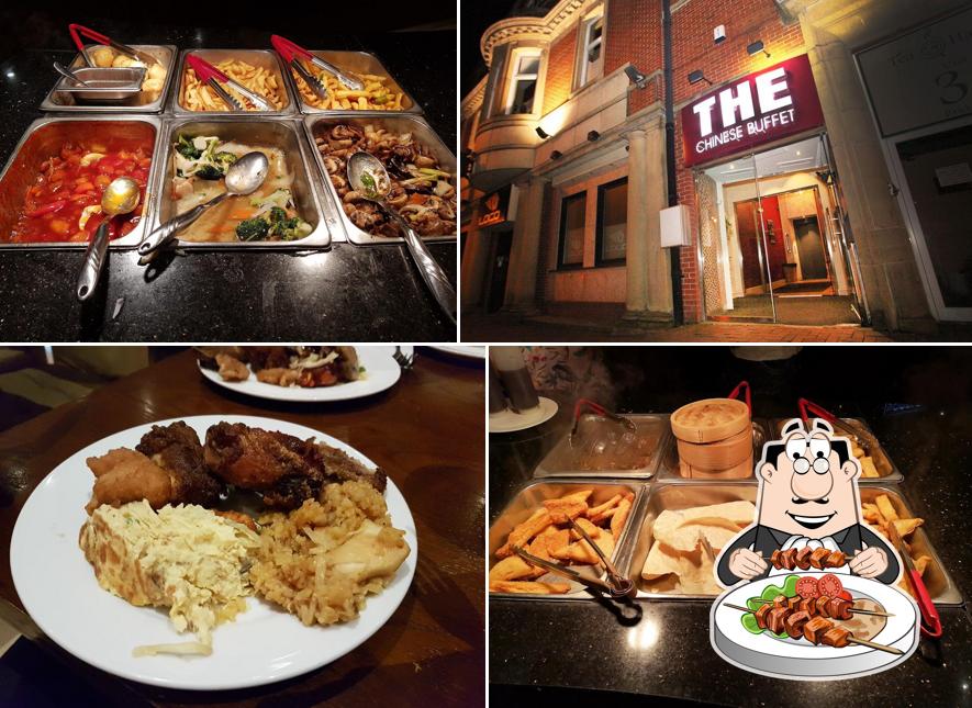 TCB Bolton - Unlimited Dining Experience, Bolton - Restaurant menu ...